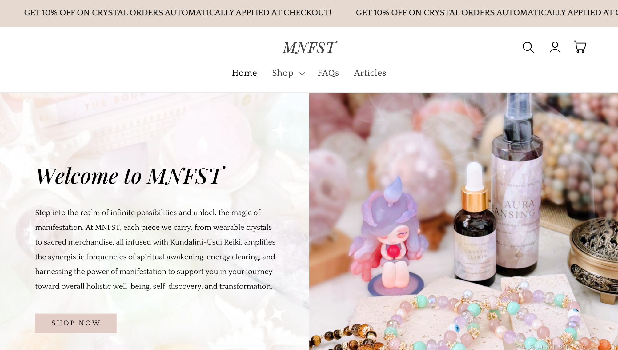 Alashan Agate – MNFST